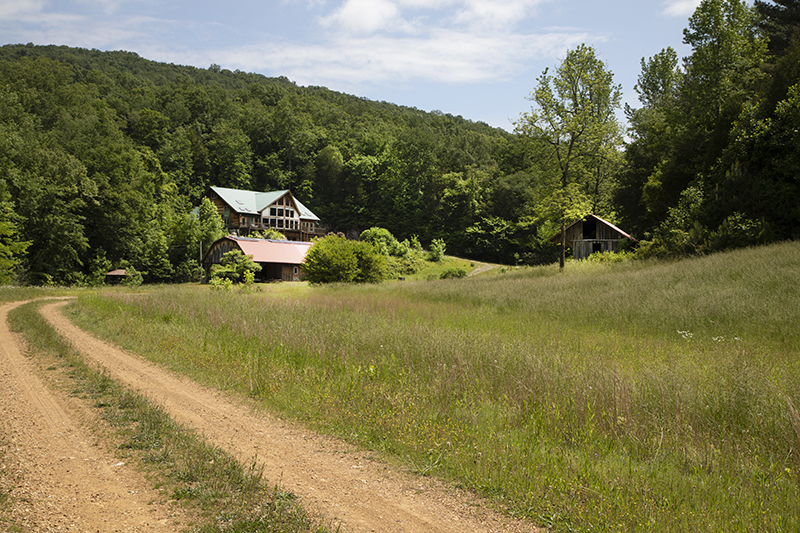 Contact Us - Paint Rock Forest Research Center